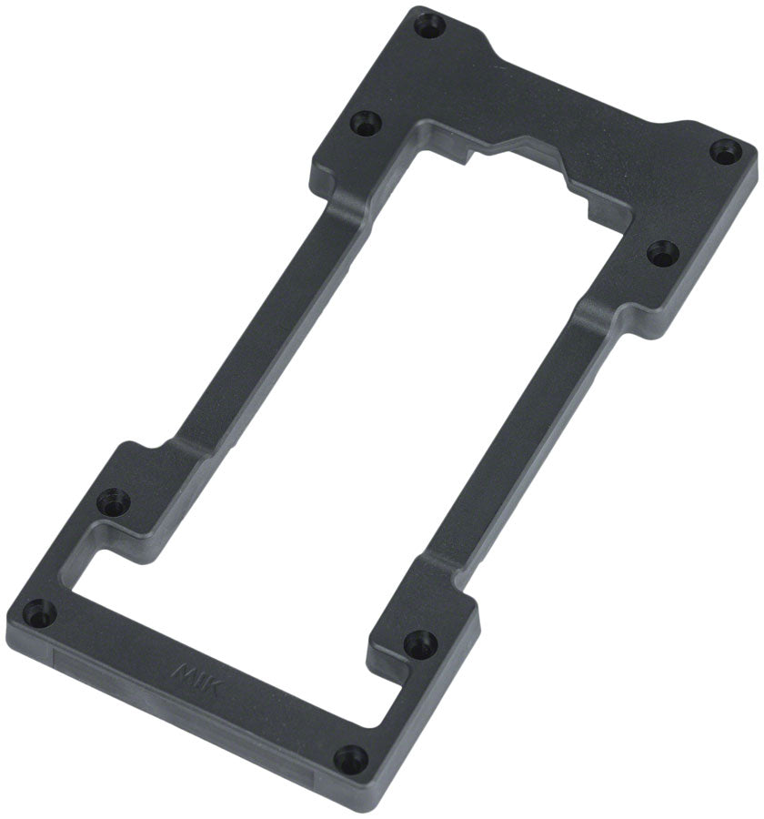Basil MIK Double Decker for MIK Adaptor Plate Black – FirstFlightBikes