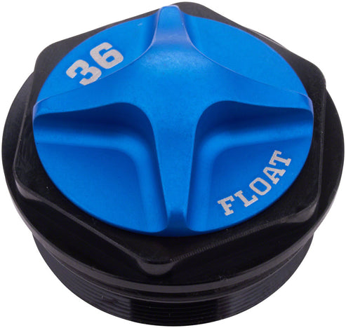 FOX Topcap Assembly - 2018 FLOAT LC NA2 36 831 Black – FirstFlightBikes
