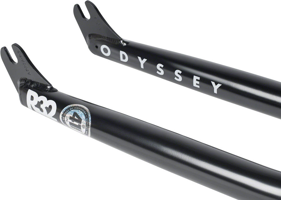 Odyssey R32 24" Cruiser Fork Black – FirstFlightBikes