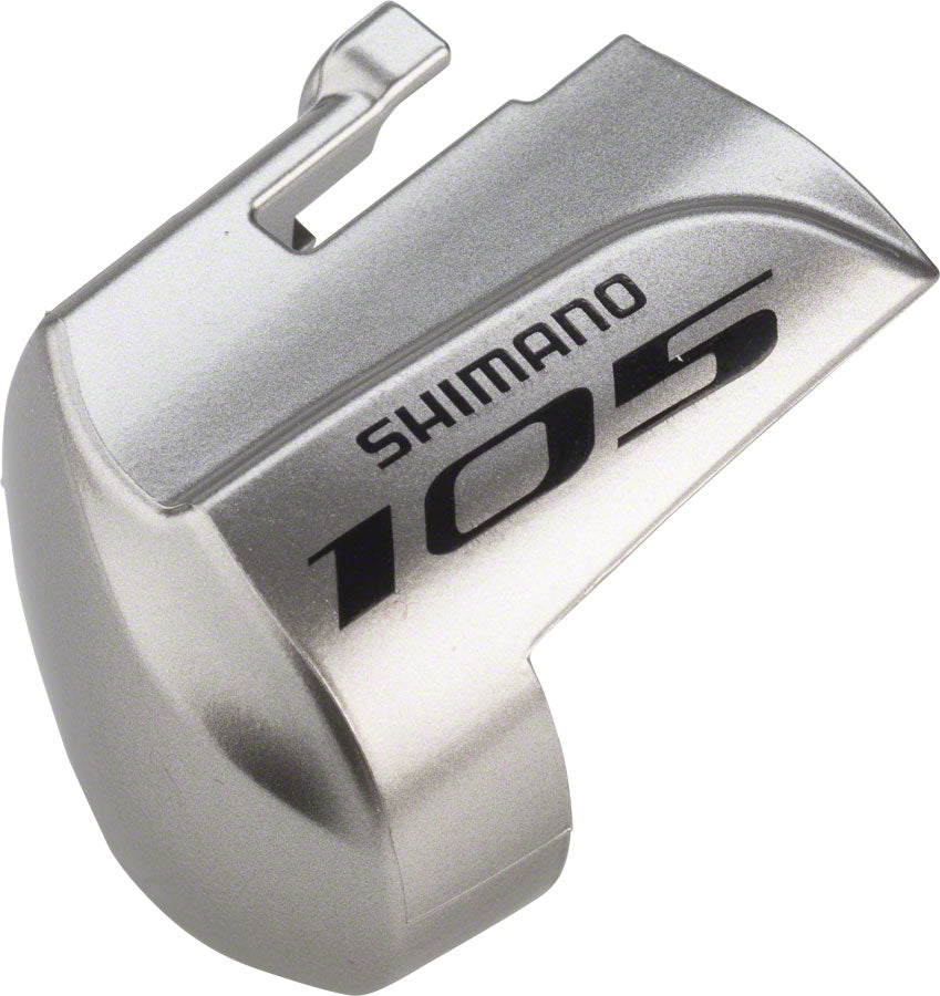 Shimano 105 ST-5800 Left STI Lever Name Plate and Fixing Screws ...